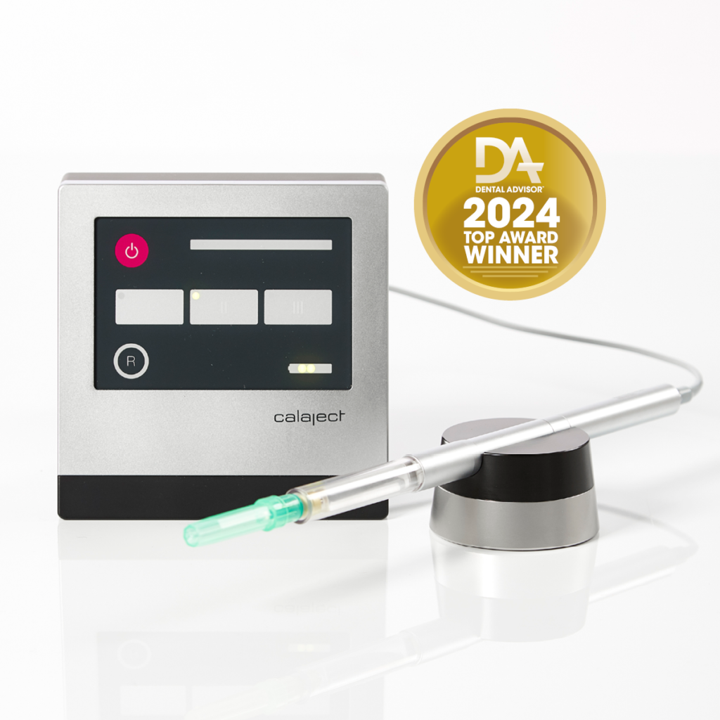 (Buy online) CALAJECT™ | CCLAD system from Rønvig Dental >>