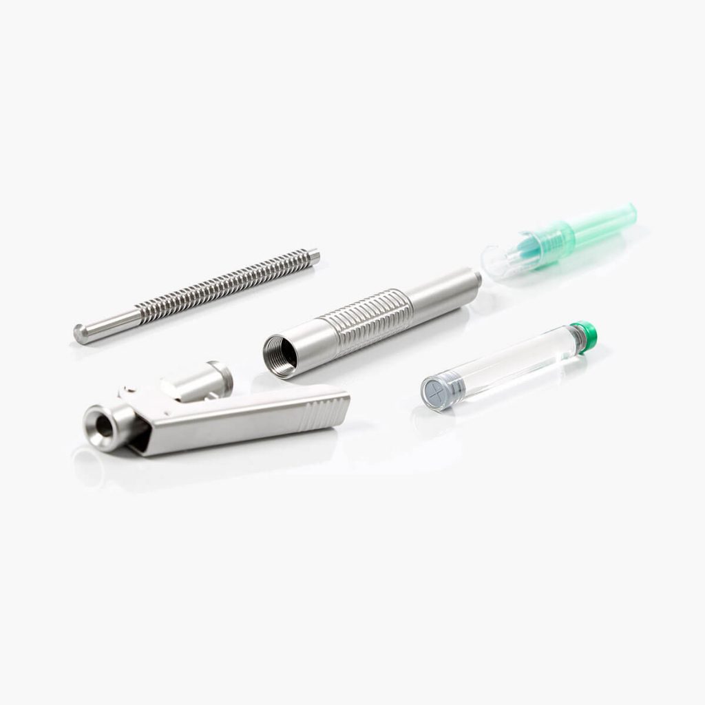 PAROJECT® - RØNVIG Dental Mfg. A/S