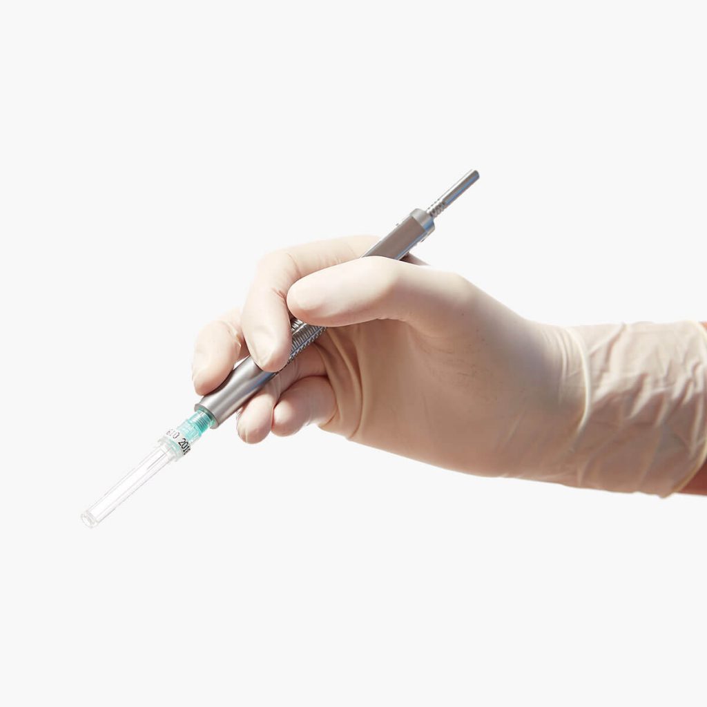 PAROJECT® - RØNVIG Dental Mfg. A/S