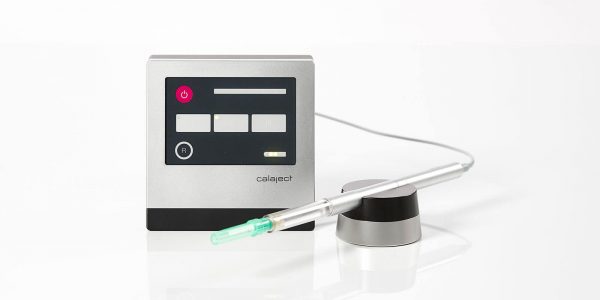 Instructions Calaject - RØNVIG Dental Mfg. A/S