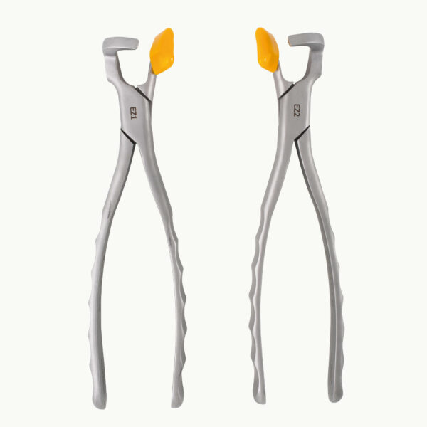 Physics® Forceps Molar Set - RØNVIG Dental Mfg. A/S