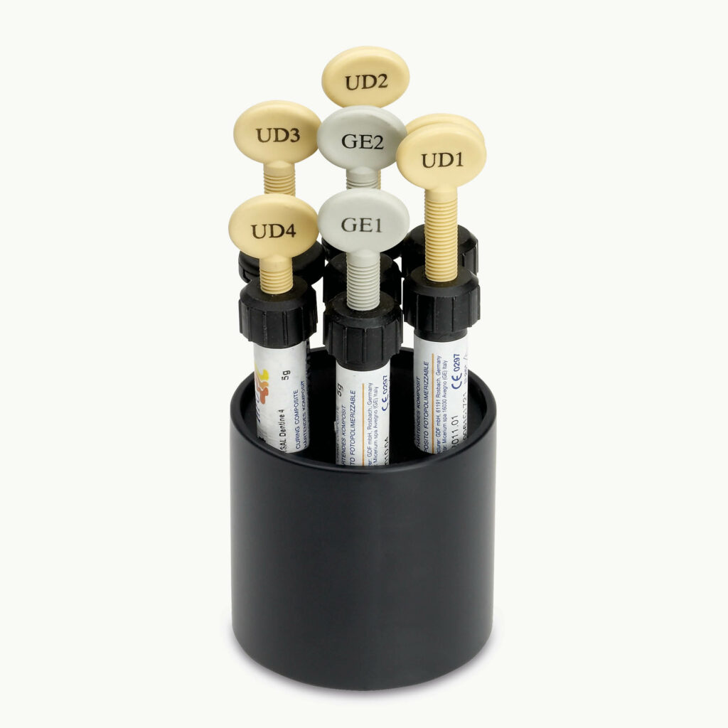 EASE-IT™ Thermo-Block for syringes - RØNVIG Dental Mfg. A/S