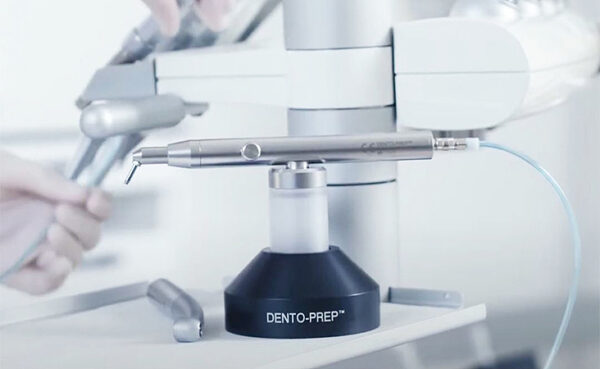 DENTO-PREP™ mini sandblæser | Køb hos Rønvig Dental