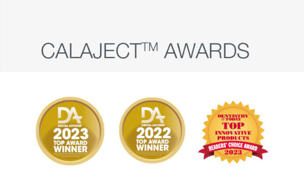 CALAJECT™ CCLAD system | Buy at Rønvig Dental >>