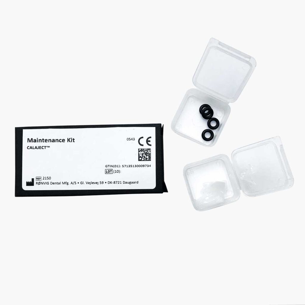 (Buy online) CALAJECT™ | CCLAD system from Rønvig Dental >>