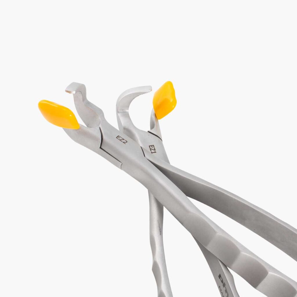 Physics® Forceps Molar Set - RØNVIG Dental Mfg. A/S