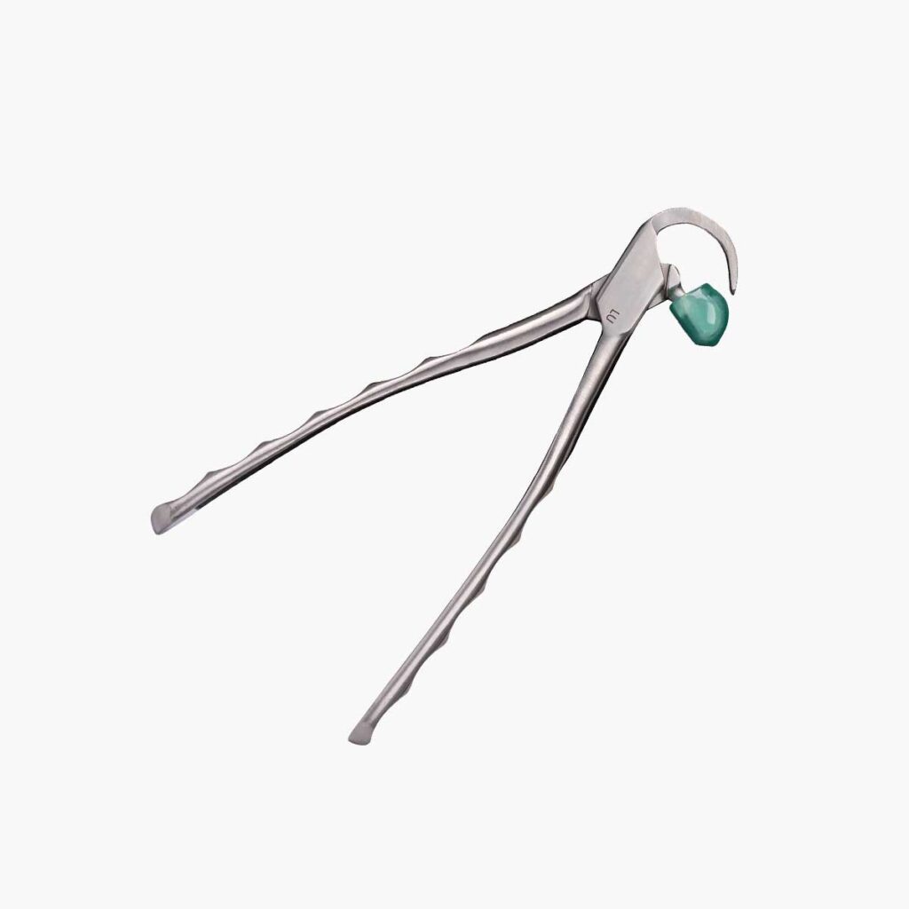 Physics® Forceps Standard Set - RØNVIG Dental Mfg. A/S