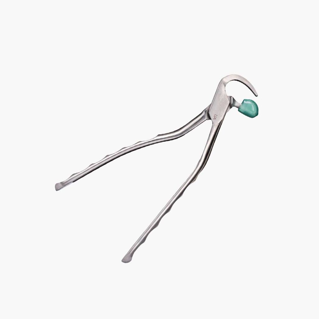 Physics® Forceps Standard Set - RØNVIG Dental Mfg. A/S