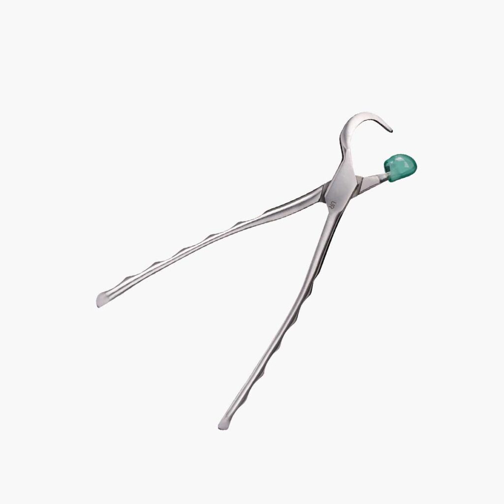 Physics® Forceps Standard Set - RØNVIG Dental Mfg. A/S