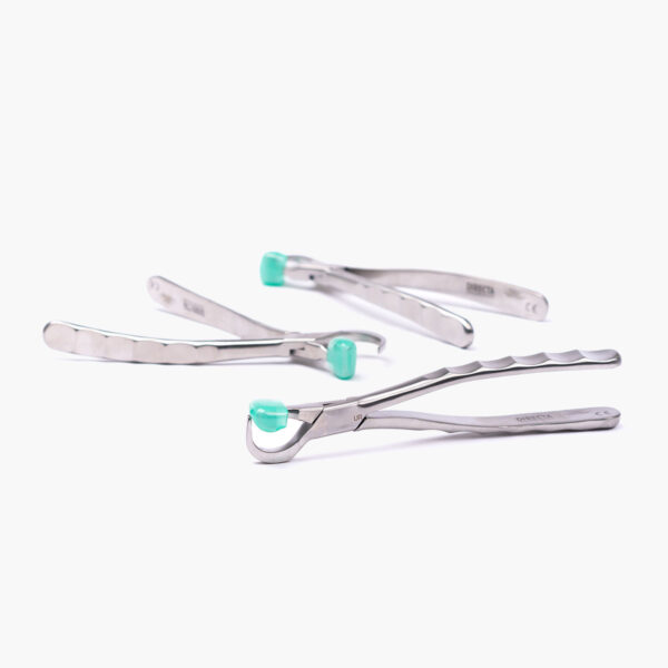 Physics® Forceps Standard Set - RØNVIG Dental Mfg. A/S